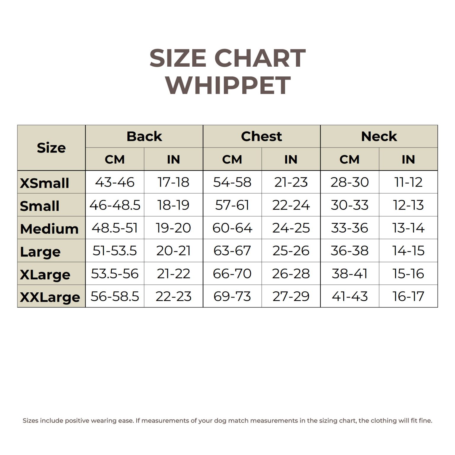 Whippet Shirt / PDF SEWING PATTERN - FancyPetPatts